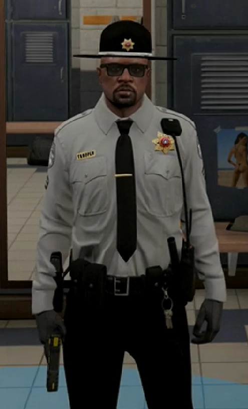 James Doakes | TheFamilyRP Wiki | Fandom