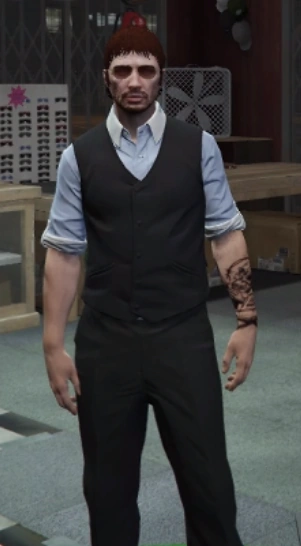 Anthony Leg | TheFamilyRP Wiki | Fandom