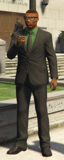 Tony Reeves | TheFamilyRP Wiki | Fandom