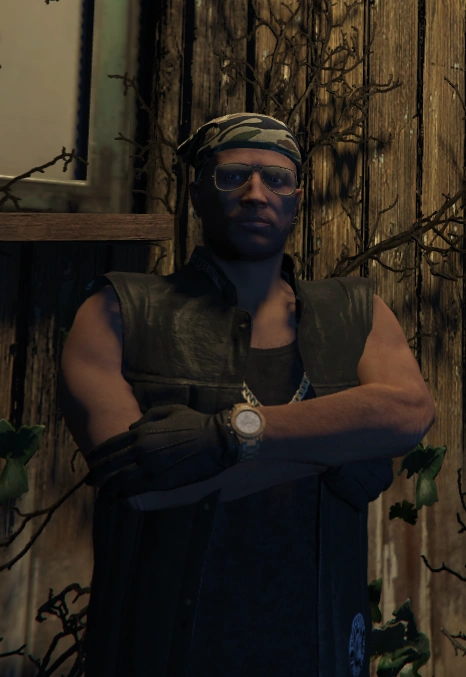 Caine Carwin | TheFamilyRP Wiki | Fandom