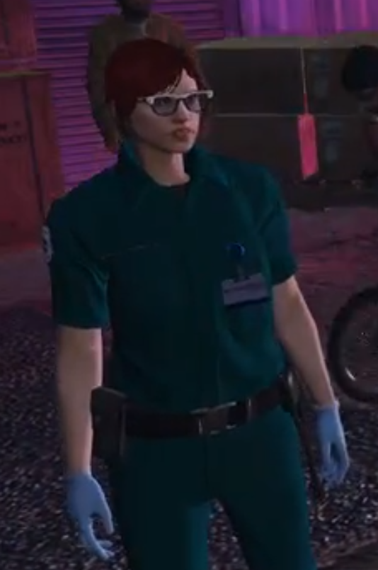 Rebecca Murphy | TheFamilyRP Wiki | Fandom