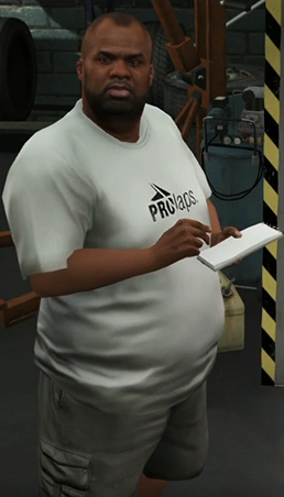 Darnell Jackson | TheFamilyRP Wiki | Fandom