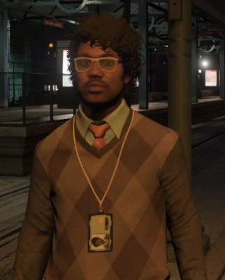 Steve Mathis | TheFamilyRP Wiki | Fandom