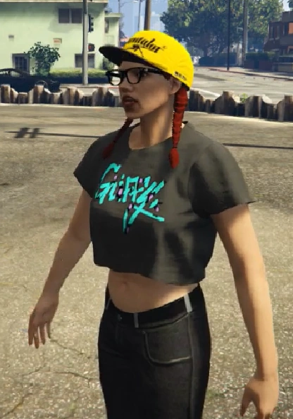 Felicia Walker | TheFamilyRP Wiki | Fandom