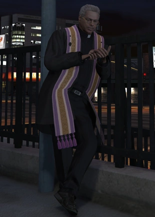 Stanley Benedict | TheFamilyRP Wiki | Fandom