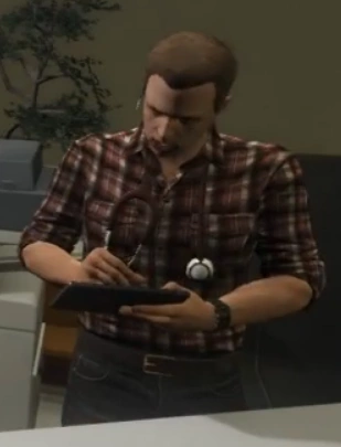 Jason Clegg | TheFamilyRP Wiki | Fandom