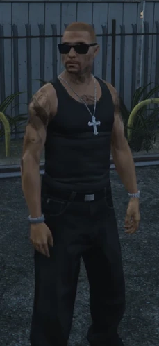 Jose Thomas | TheFamilyRP Wiki | Fandom