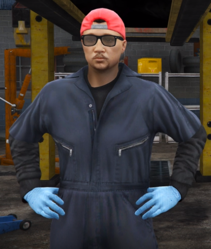 Michael Cho | TheFamilyRP Wiki | Fandom