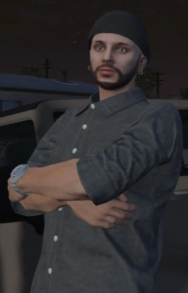 Robin DeBanks | TheFamilyRP Wiki | Fandom