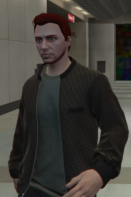 Johnathan Murphy | TheFamilyRP Wiki | Fandom