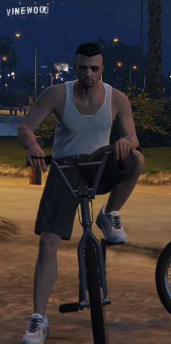 Johnny Fairplay | TheFamilyRP Wiki | Fandom