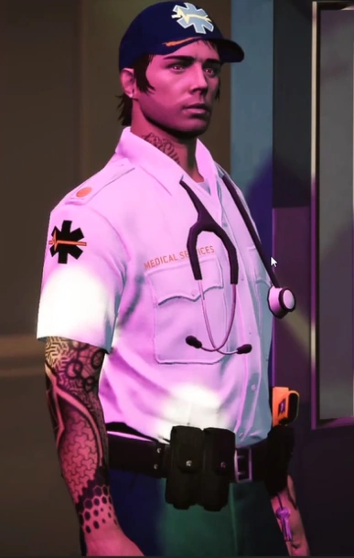 Jordan Rivers | TheFamilyRP Wiki | Fandom