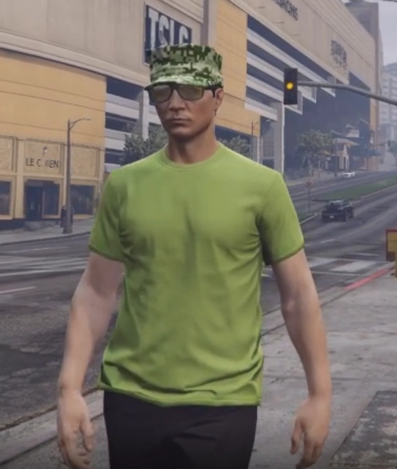 Daniel Ding | TheFamilyRP Wiki | Fandom