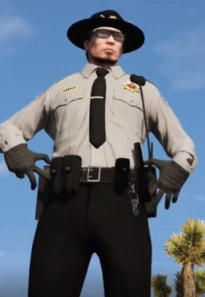 Charlie Shepard | TheFamilyRP Wiki | Fandom