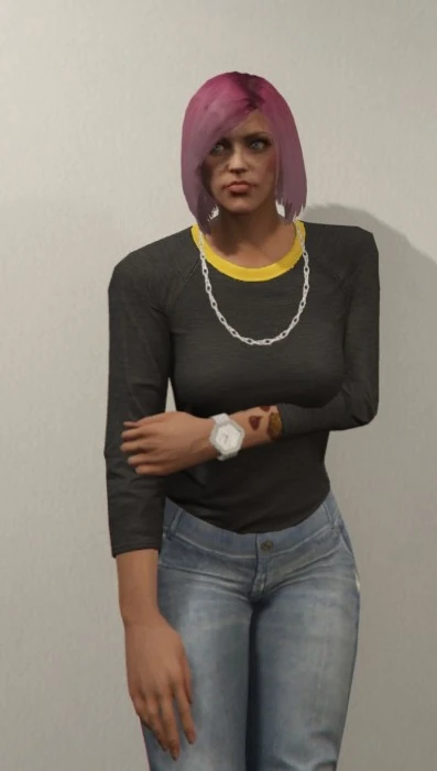 Tandy Rose | TheFamilyRP Wiki | Fandom