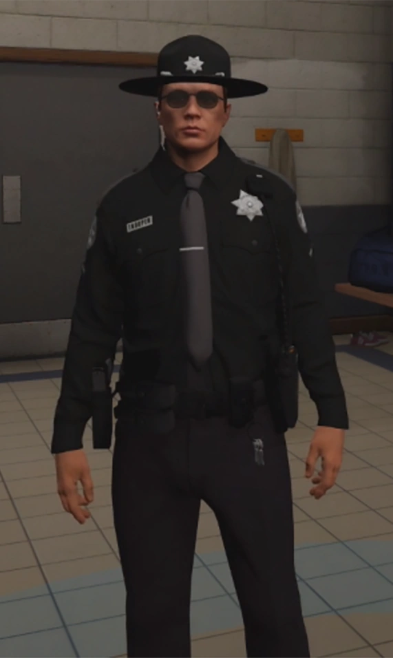 Jason McCoy | TheFamilyRP Wiki | Fandom