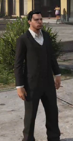 Deano Speakeasy | TheFamilyRP Wiki | Fandom