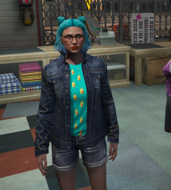 Emily Hooper | TheFamilyRP Wiki | Fandom