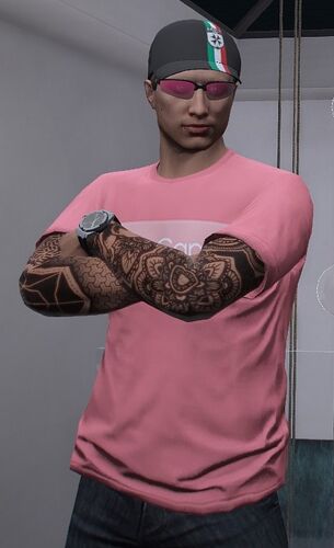 Alex Towers | TheFamilyRP Wiki | Fandom