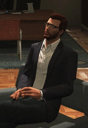 Myles Hamilton | TheFamilyRP Wiki | Fandom