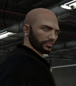 Clarence Callahan | TheFamilyRP Wiki | Fandom