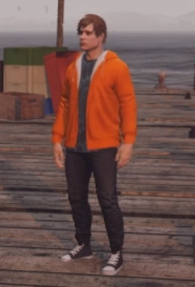 Ryan Dewitt | TheFamilyRP Wiki | Fandom