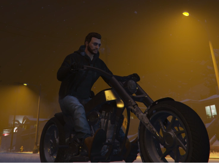 Harry King | TheFamilyRP Wiki | Fandom