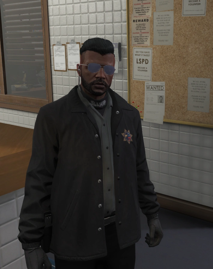 Chris Sharpe | TheFamilyRP Wiki | Fandom