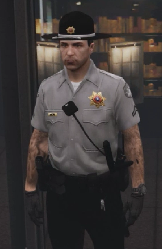 John Boston | TheFamilyRP Wiki | Fandom