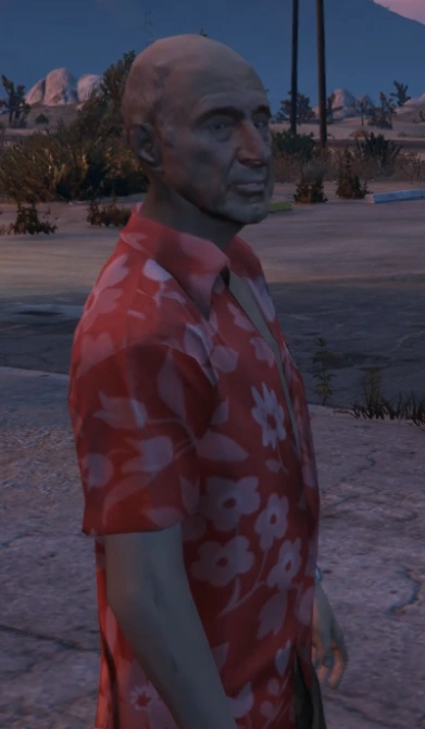 Steven Pickleson | TheFamilyRP Wiki | Fandom