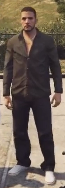 Giovanni Caprioni | TheFamilyRP Wiki | Fandom