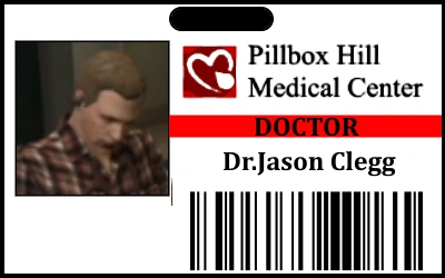 Jason Clegg | TheFamilyRP Wiki | Fandom