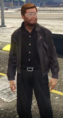 Bill Ding | TheFamilyRP Wiki | Fandom