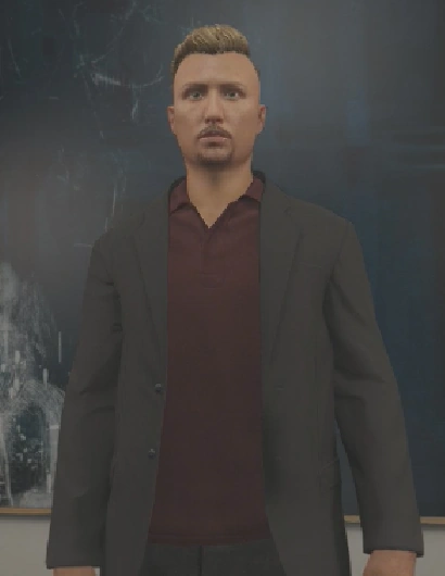 Daren Devereux | TheFamilyRP Wiki | Fandom