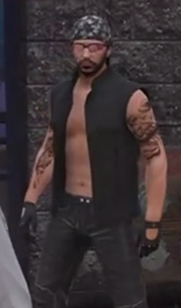 Russell Johnson | TheFamilyRP Wiki | Fandom