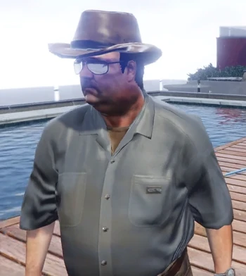 Bobby Irvine | TheFamilyRP Wiki | Fandom