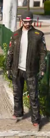 Jordan Hooke | TheFamilyRP Wiki | Fandom