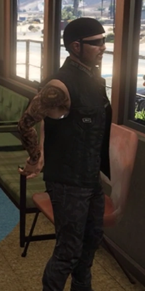 Tyler Bishop | TheFamilyRP Wiki | Fandom