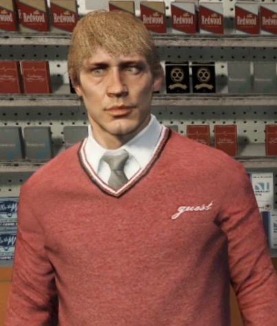 Johan Asbourg | TheFamilyRP Wiki | Fandom