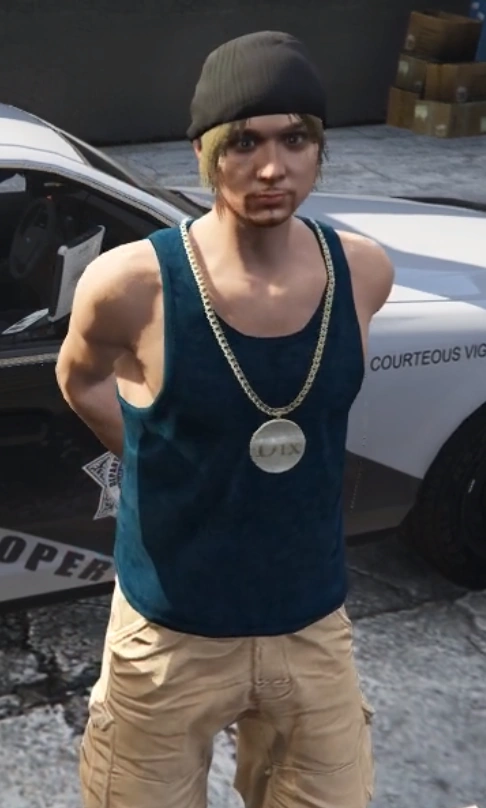 Kyle Baker | TheFamilyRP Wiki | Fandom