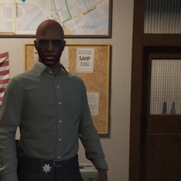 Tom Ford | TheFamilyRP Wiki | Fandom