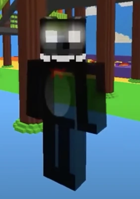 Shadow Bonnie | TheFamousFilms FNAF MCRP Wiki | Fandom