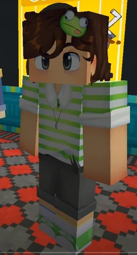 Adrien | TheFamousFilms FNAF MCRP Wiki | Fandom