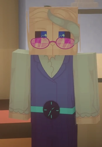 White Rabbit (NiW) | TheFamousFilms FNAF MCRP Wiki | Fandom