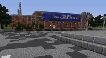 Freddy Fazbear's Pizzeria | TheFamousFilms FNAF MCRP Wiki | Fandom