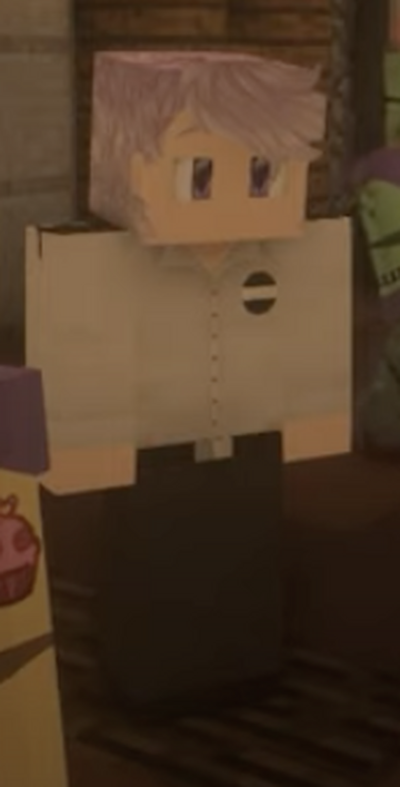 Pat Clone Minecraft Skin