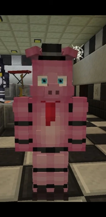 Pete | TheFamousFilms FNAF MCRP Wiki | Fandom