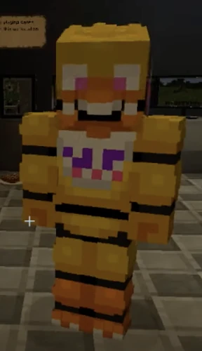 Twisted Chica | TheFamousFilms FNAF MCRP Wiki | Fandom