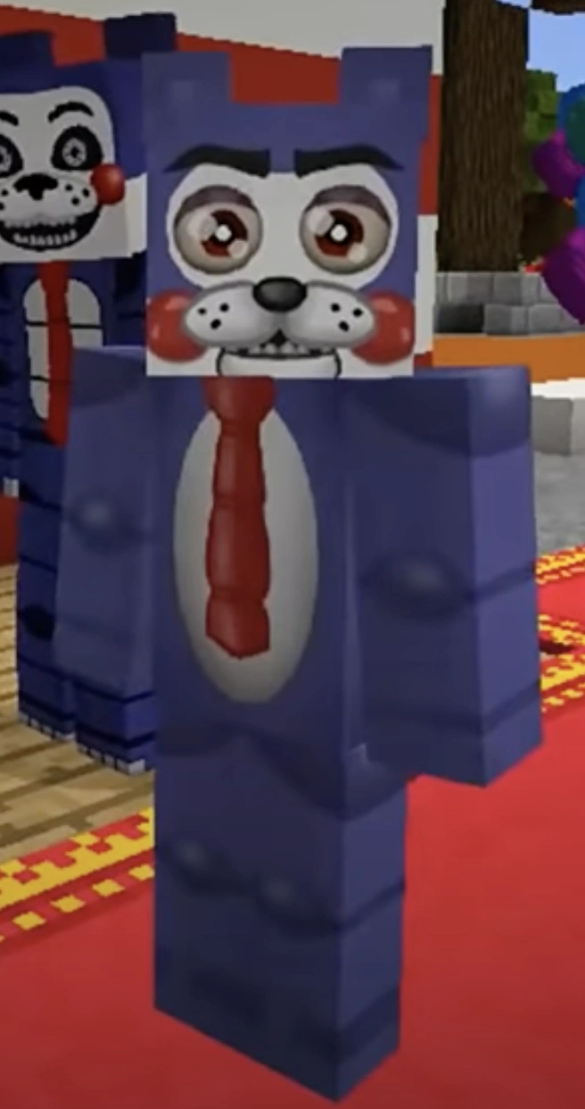 Candy the Cat | TheFamousFilms FNAF MCRP Wiki | Fandom