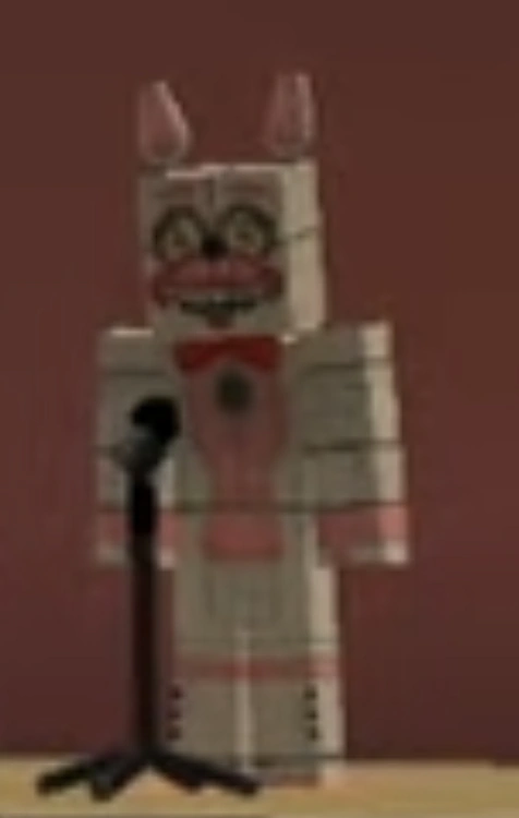 Funtime Foxy(SL) | TheFamousFilms FNAF MCRP Wiki | Fandom
